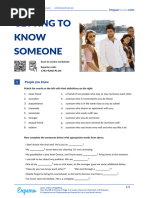 Planning Conversations for B1-B2 Learners | PDF