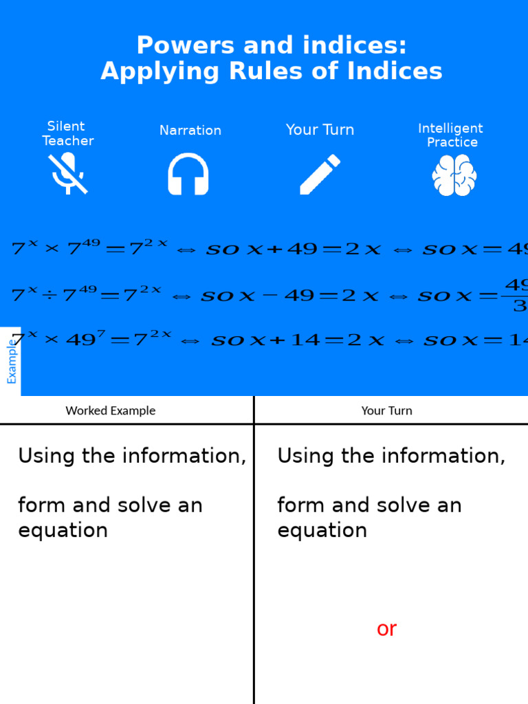 C# PowerPoint Equation Practice | PDF | Equations