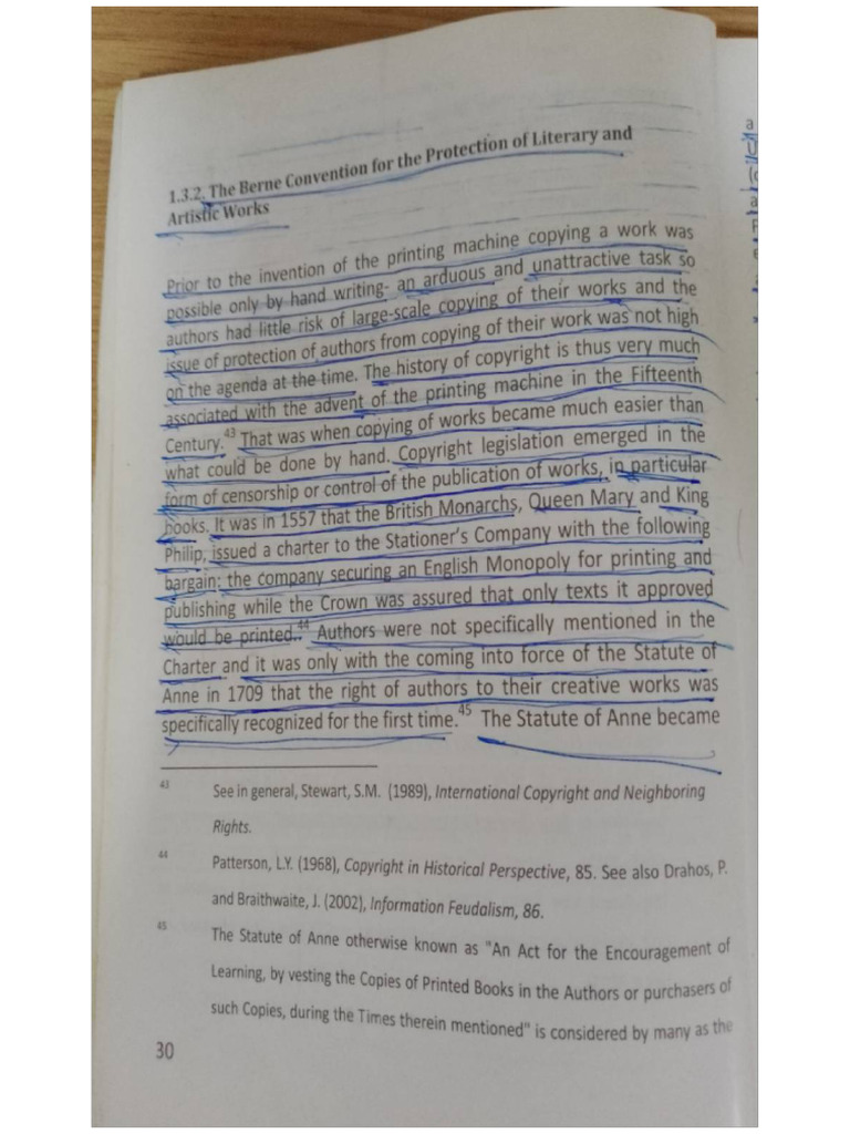 Intellectual Prop | PDF