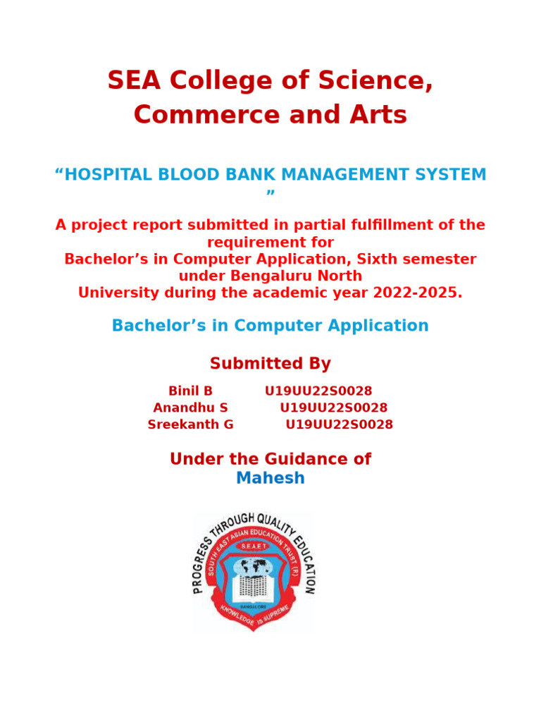 Project Report (1) | PDF