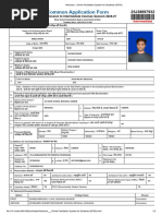 Kvs Samagam Portal Student's Data | PDF