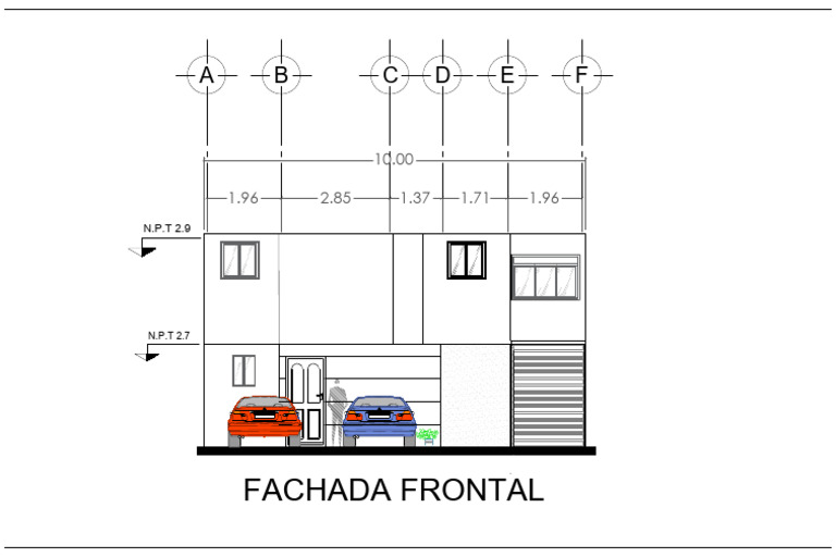 FACHADA | PDF