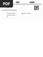 Delivery Docket Template PDF | PDF