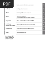 Podofo Car Stereo User Guide | PDF | Android (Operating System) | Bluetooth