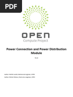 ORv3 High Power Rack (HPR) Ecosystem Solution | PDF | Power Supply ...