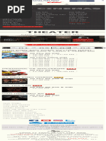 CGV Aeon Hà Đông - Lịch Chiếu Phim, Giá Vé | PDF