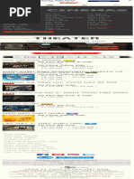 CGV Aeon Hà Đông - Lịch chiếu phim, Giá vé | PDF