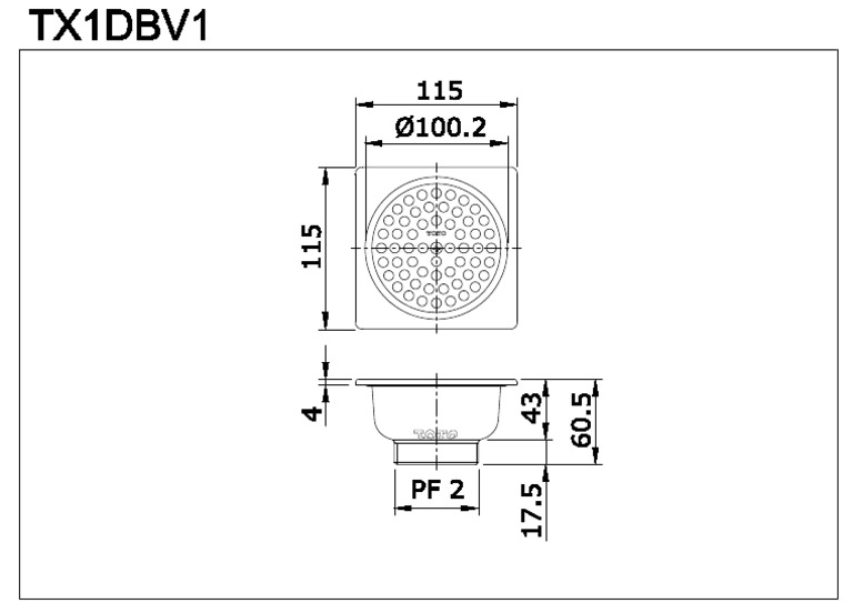 Tx1dbv1 (1) Model | PDF