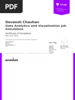 Forage Certificate | PDF