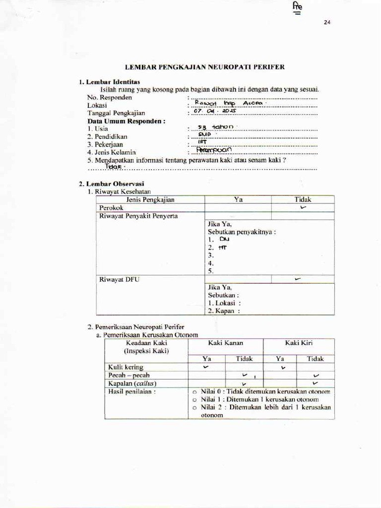 Ainul Pre L1 - Merged | PDF