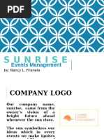 Anniversary Sample Program | PDF