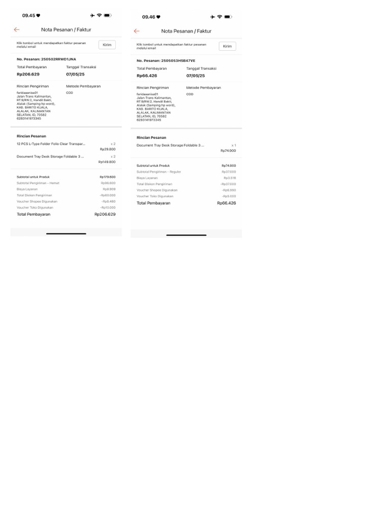Nota Print | PDF