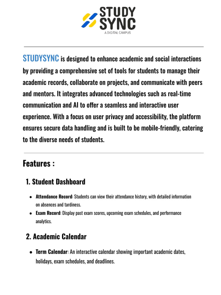 Studysync 1 | PDF
