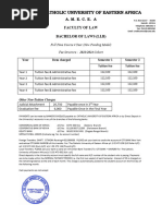Dwu Non School Leaver Application Form | PDF | Science | Mathematics