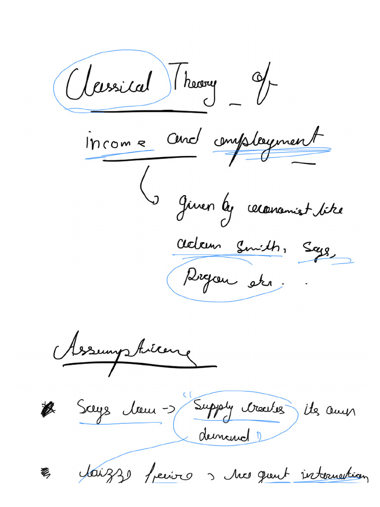 Classical Theory of | PDF