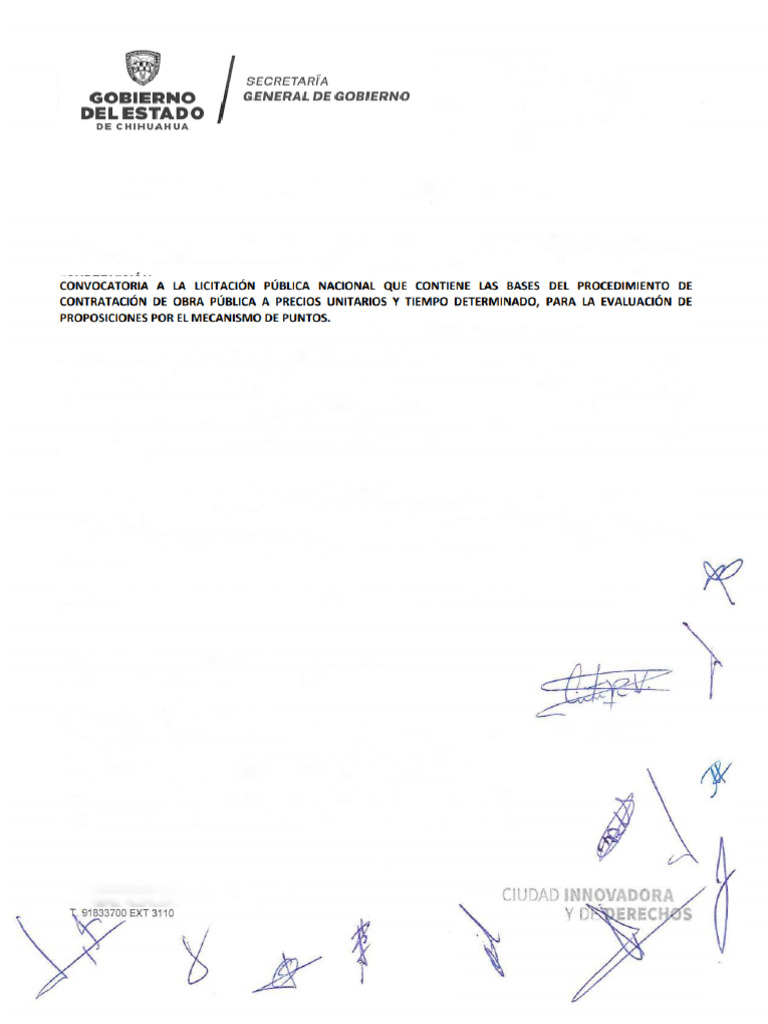 5.-Acta de Presentacion y Apertura de Proposiciones | PDF | México | Ingeniero civil