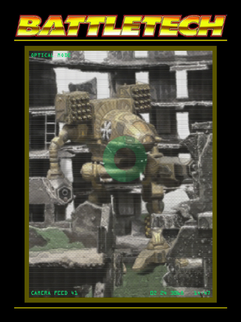 BattleTech - Alternate Setting - Optional Rules | PDF | Battalion ...