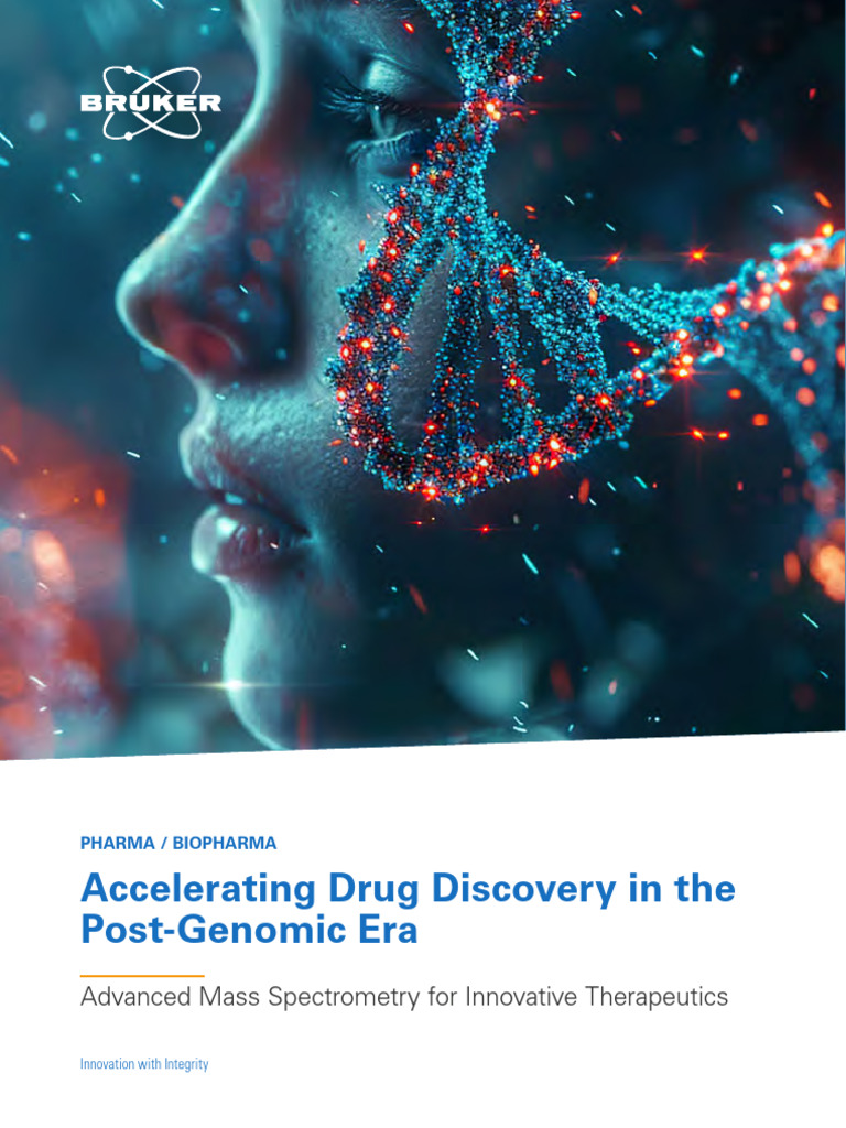 Advanced Mass Spectrometry in Drug Discovery | PDF | Proteomics | Drug ...