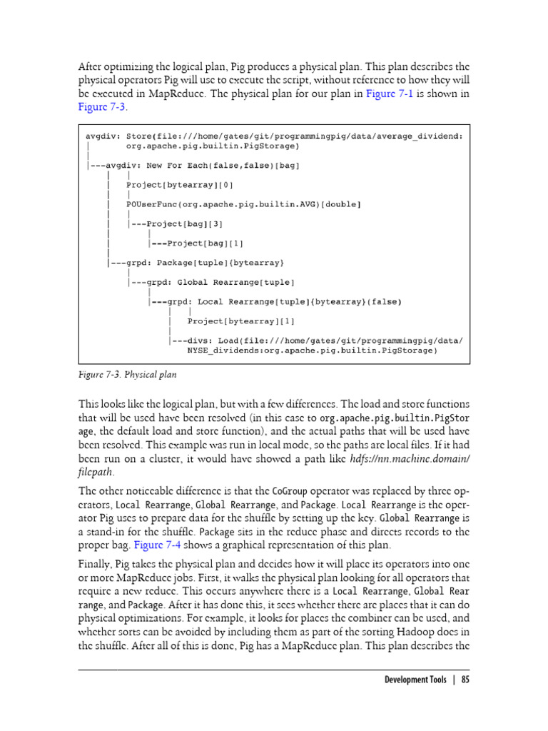 101 PDFsam Programming Pig | PDF | Map Reduce | Apache Hadoop