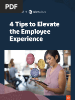 2025 Employee Handbook Overview | PDF | Employment | Policy