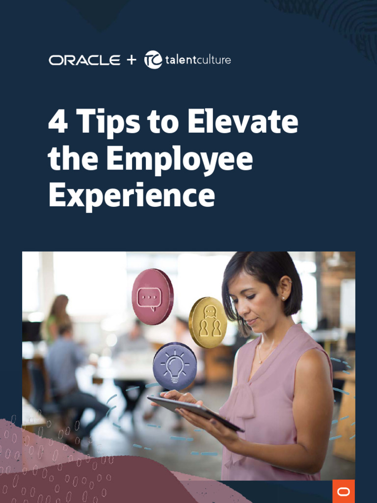 Elevating Employee Experience: 4 Tips | PDF | Human Resource Management ...