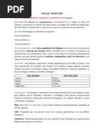 Definición y Ejemplos de Concisión | PDF | Artes del Lenguaje y ...