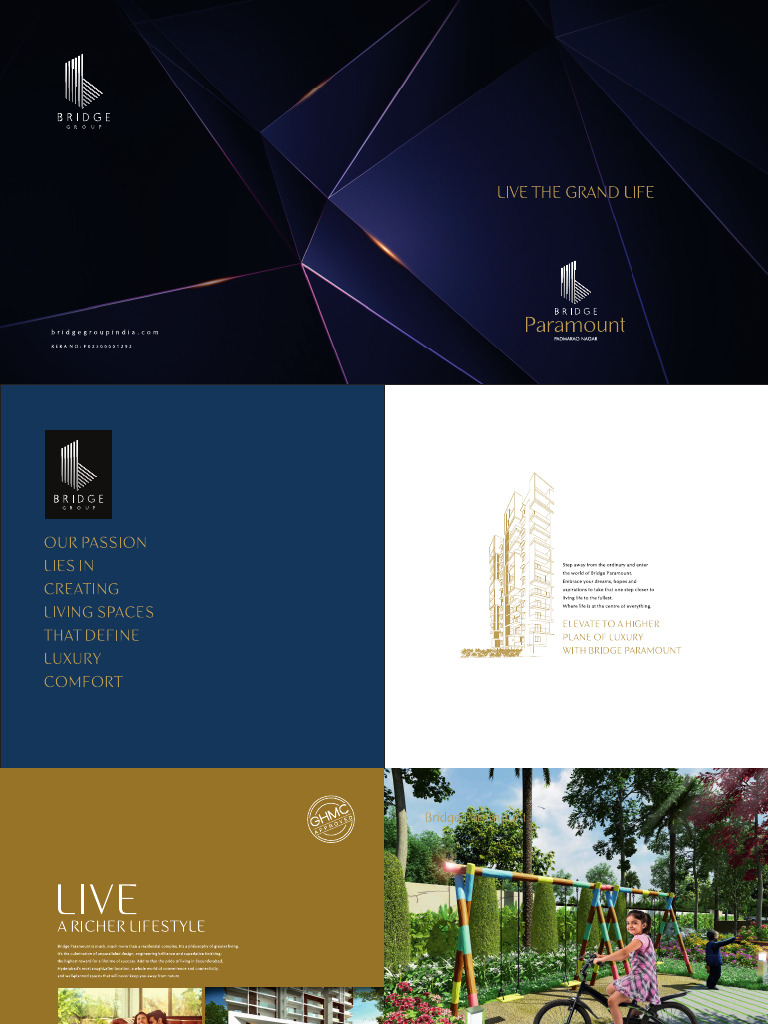 Bridge Paramount | PDF