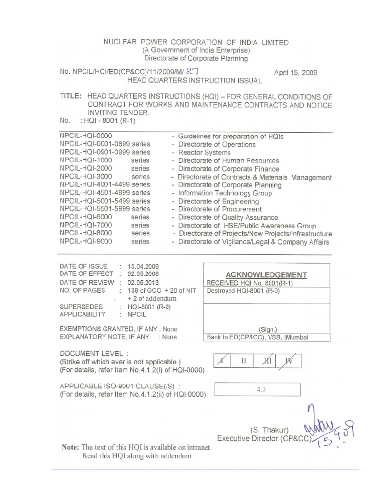 GCCwith Addendum | PDF | Specification (Technical Standard) | Employment