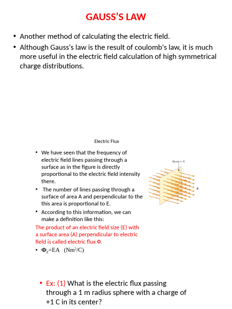 lecture-3-electric-feild-lines | PDF