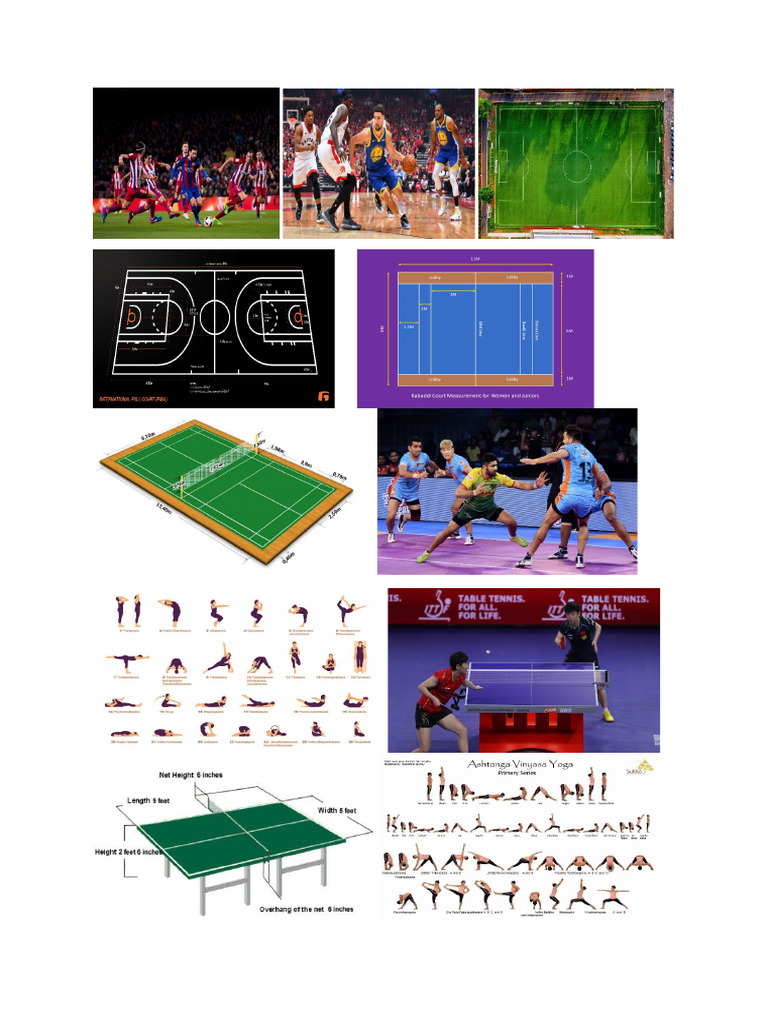 Yoga Assignment | PDF