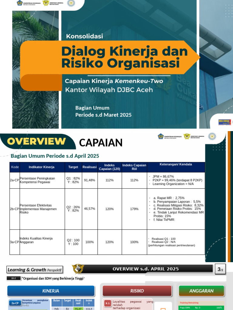 Presentasi DKRO Bagum | PDF
