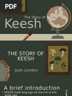 Keesh: The Boy Who Became Chief | PDF
