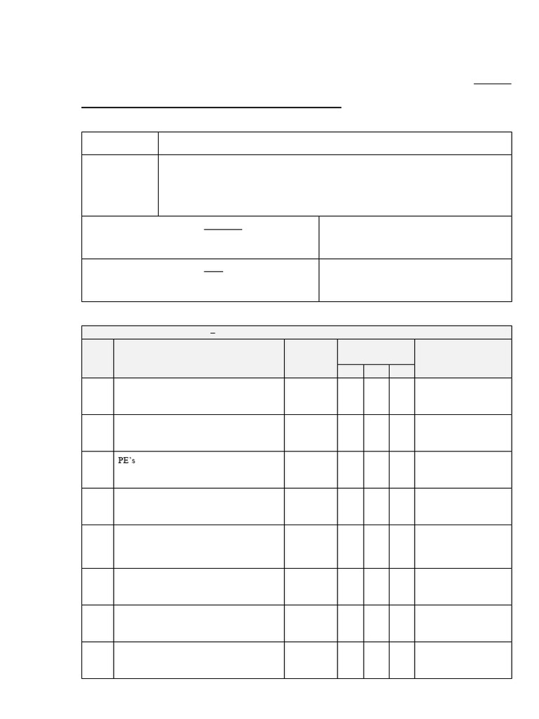 HSES Annex 1 - 008 - 07mar2024 | PDF | Occupational Safety And Health | Emergency