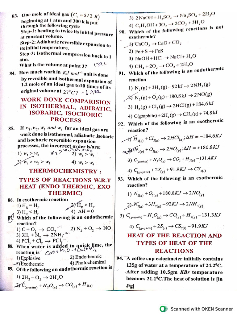 Work Sheet | PDF