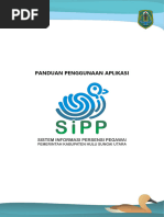 Panduan Apliaksi Presensi BPS | PDF