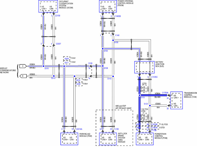 Computer Data Lines 01 03 | PDF