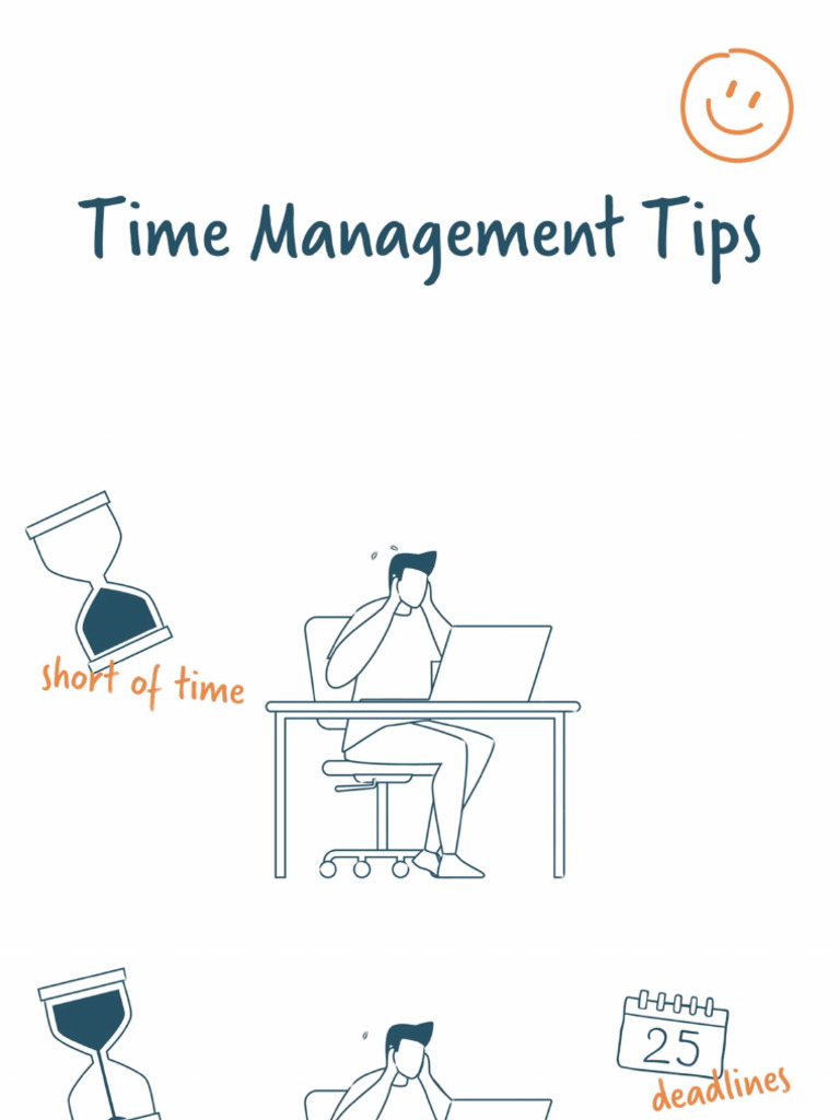 10 Time Management Tips To Boost Your Productivity | PDF
