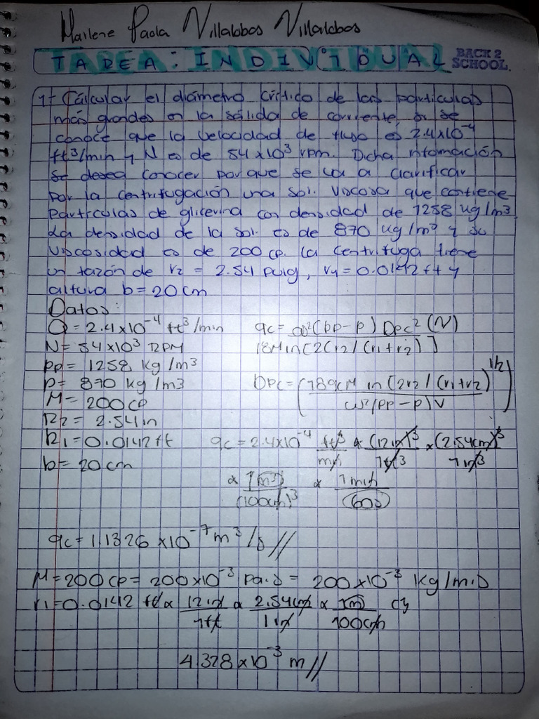 Tarea Individual 4 | PDF