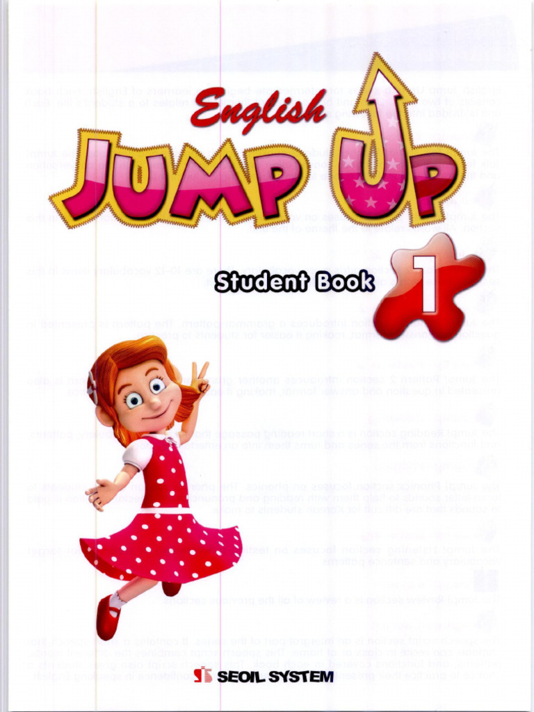 English Jump Up 1 | PDF