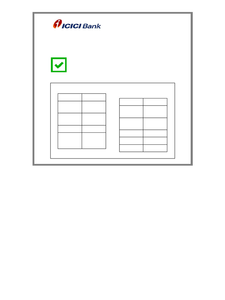 School Fee e-Receipt Format | PDF