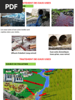 Procédé de traitement par boues activées | PDF | Matériaux | Sciences ...