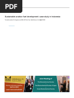 ICAO Document 06 - Default Life Cycle Emissions | PDF | Life Cycle ...