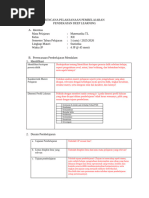 Sintak Model Pembelajaran Deep Learning | PDF