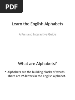 Songs The Alphabet Song Lyrics | PDF