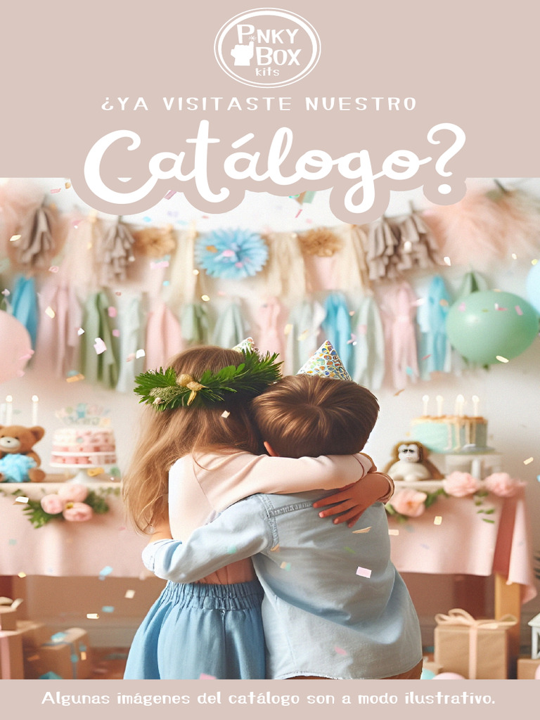 ? CATÁLOGO PINKY BOX ? | PDF