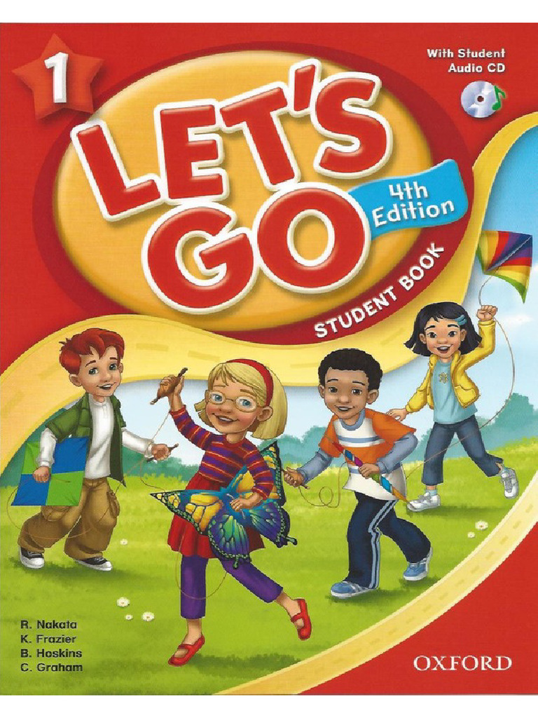 Lets Go 1 Student Book | PDF