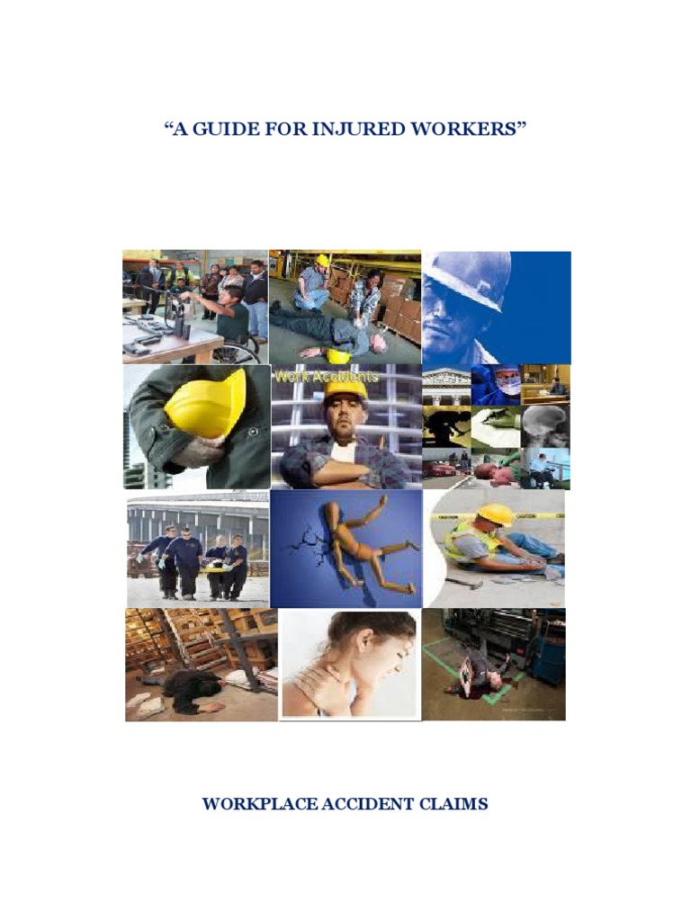 Workers' Compensation Guide for Injuries | PDF | Workers' Compensation ...