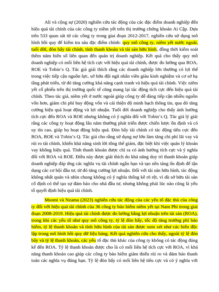 Ali Và C NG S | PDF