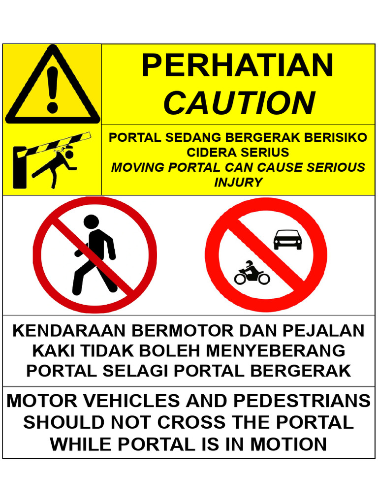 Signage Portal | PDF