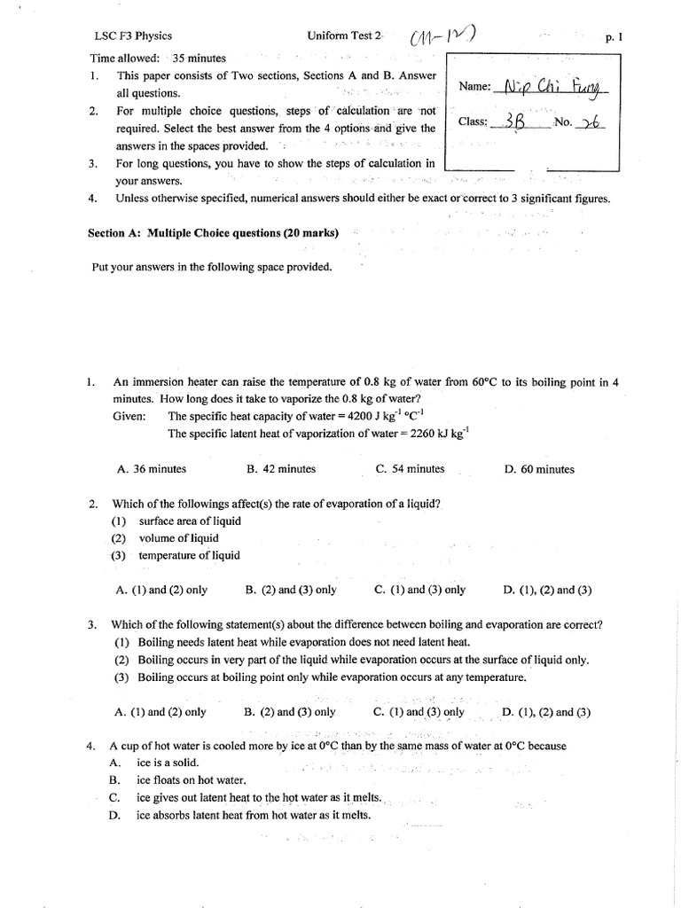 F.3-PHY-LSC-Uniform Test 2-11-12.tif Clean | PDF